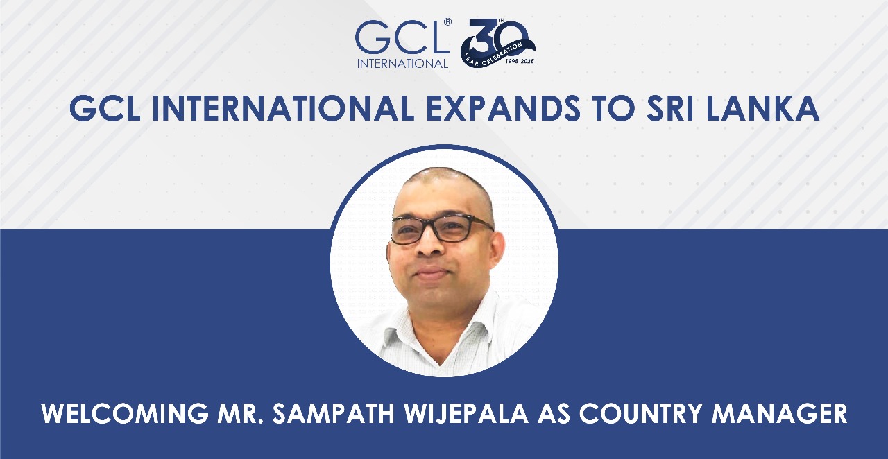 GCL International Launches Operations in Sri Lanka - Worldwide ...